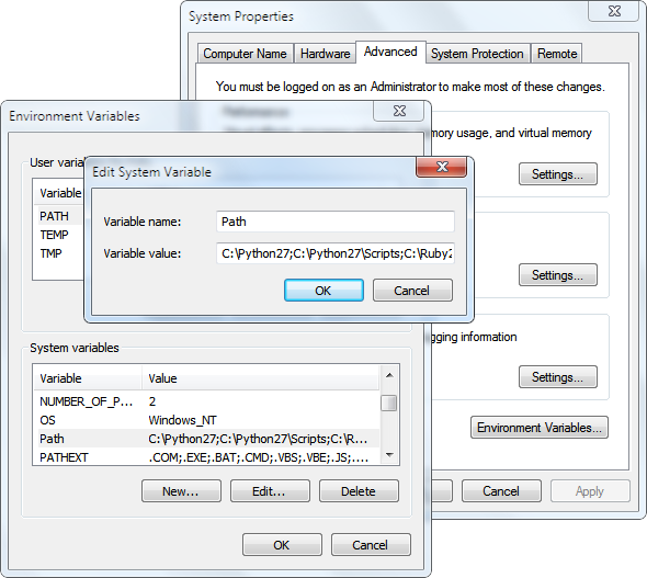 Installing Jekyll on Windows | nightpolly.com